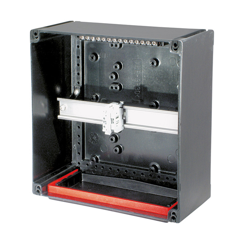 Universal Clamps from the GHG series | DACPOL Poland