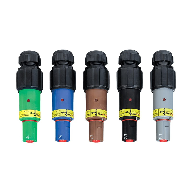 Powersafe - PowerLock connectors | DACPOL