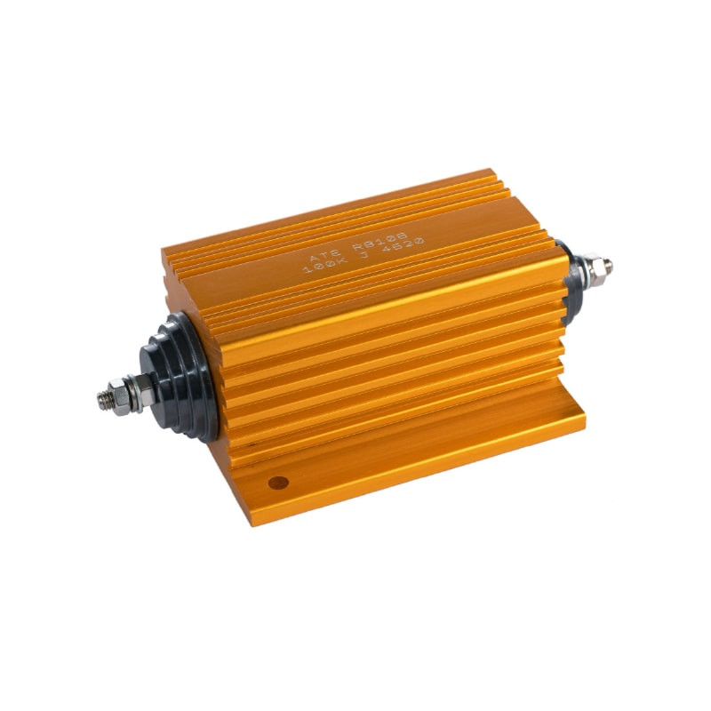 Power resistors in aluminum casing - HS series | DACPOL Poland