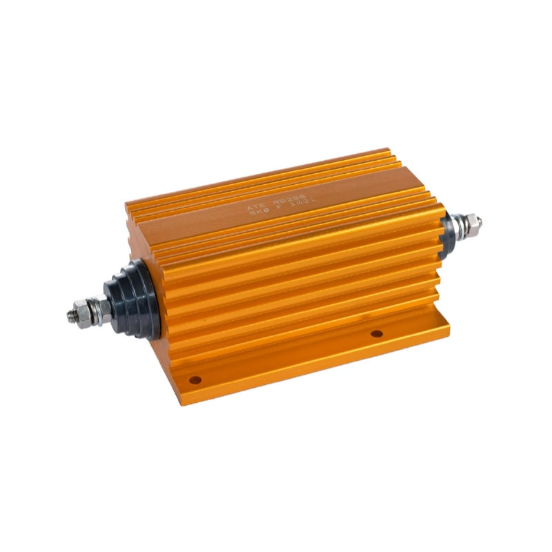 Power resistors in aluminum casing - HS series | DACPOL Poland
