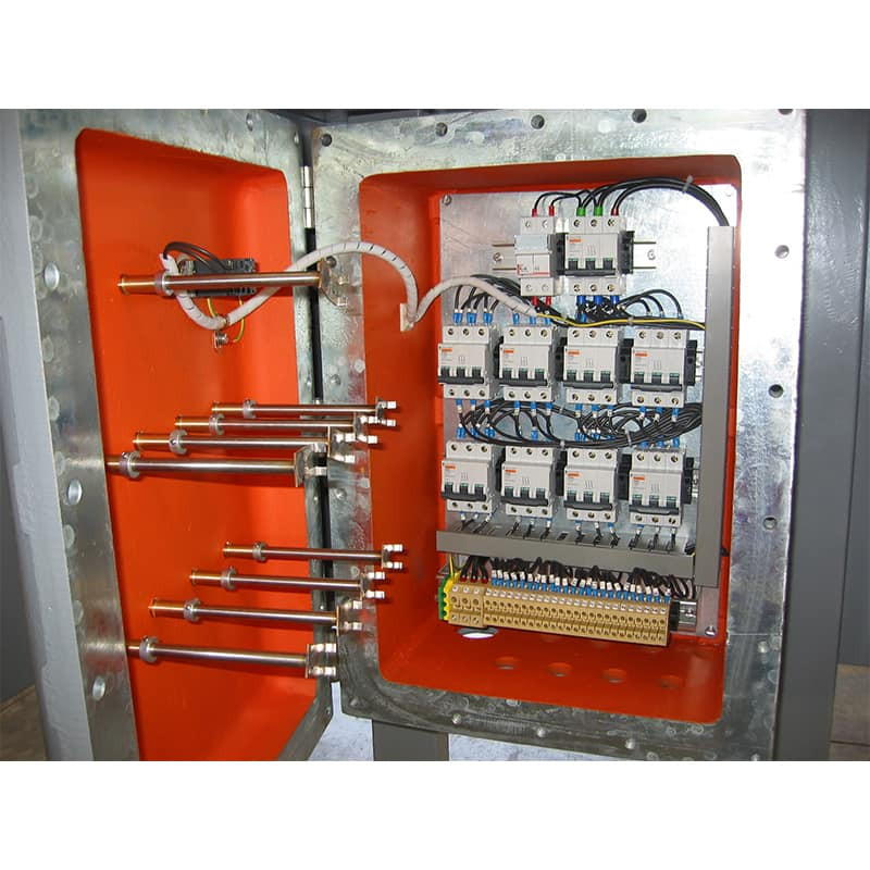 Escritorio de la serie "EJB", EXD| DACPOL Polonia