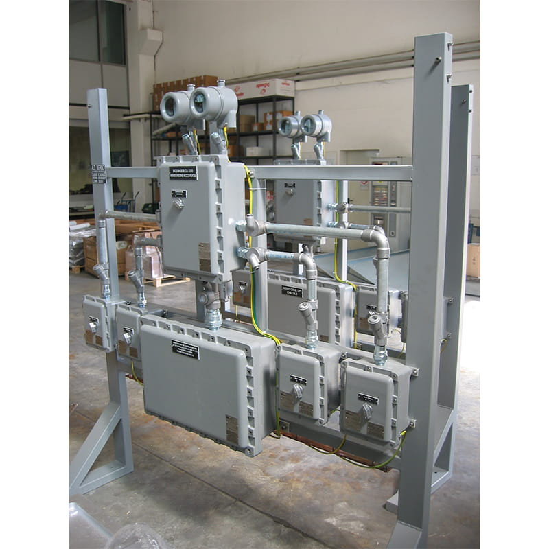 Escritorio de la serie "EJB", EXD| DACPOL Polonia