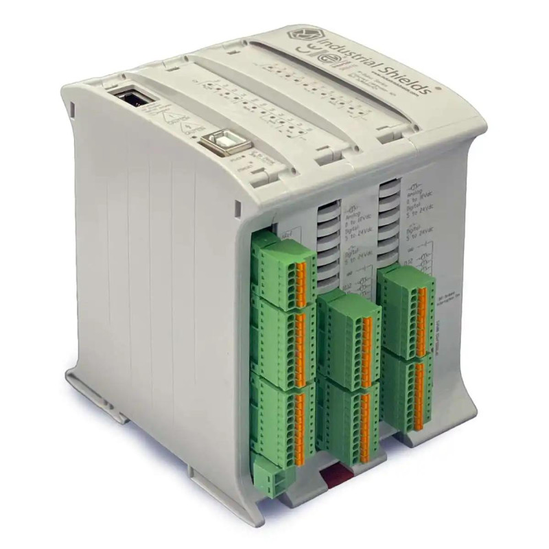 15001000400 M-DUINO ETHERNET PLC ARDUINO 42 - LoRa (Europe USA) | DACPOL Polska