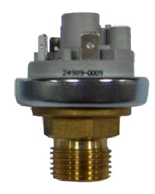 Pressure switches with constant set point - 901 series - DACPOL