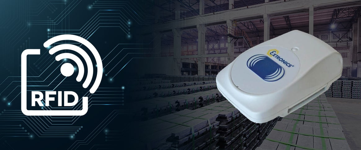 RFID w przemyśle – identyfikacja radiowa